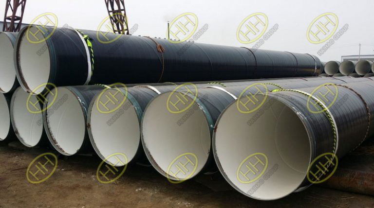 Advantages of 3PE coated pipe - Hebei Haihao Group