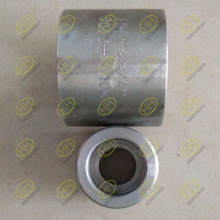 The inspection process of ASME B16.11 and EN10241 forged pipe fittings ...