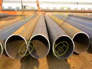 What are EN10216-2 P235GH pipes? - Hebei Haihao Group