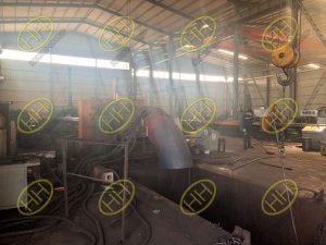 Forming process of hot push elbow and cold extrusion elbow - Hebei ...